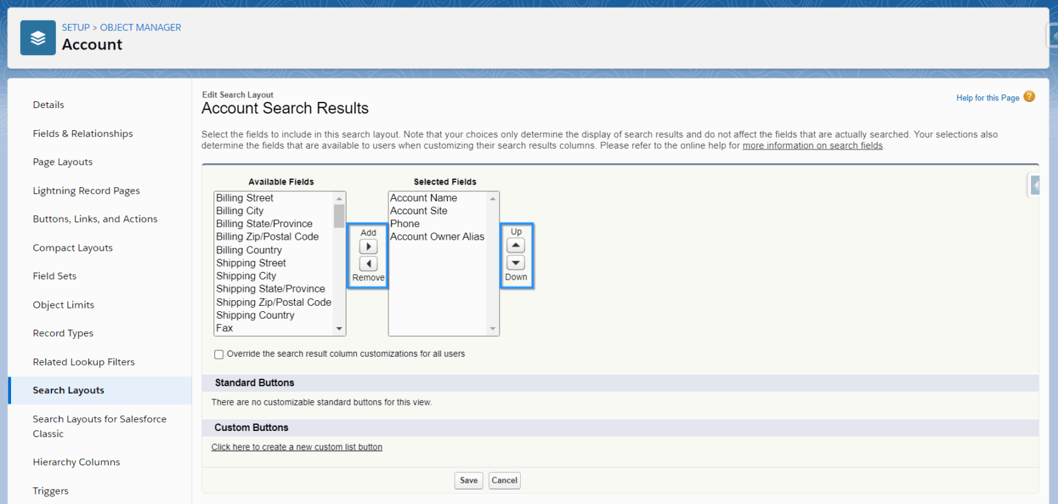 Everything You Need Know About Salesforce Search | Salesforce Ben