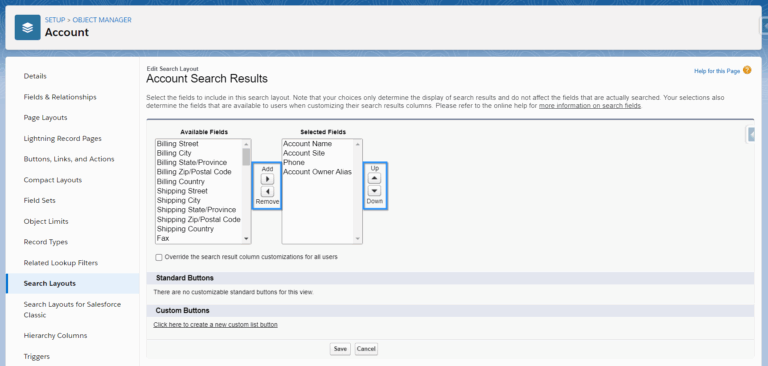 Everything You Need Know About Salesforce Search | Salesforce Ben