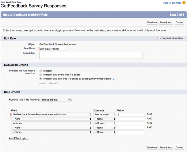 Measuring Customer Satisfaction With Salesforce [Tutorial]