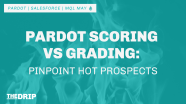 Pardot Scoring Vs Grading Pinpoint Hot Prospects THE DRIP Pardot Scoring Vs Grading Pinpoint Hot Prospects THE DRIP
