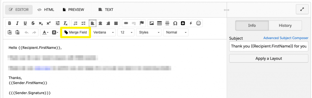 How to Send an Email in Pardot: A Recipe - Pardot School / Marketing ...