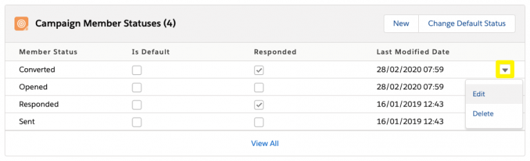 7 Tips for Working With Salesforce Campaign Member Status - Pardot ...