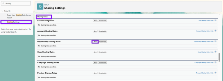 Salesforce Sharing Rules: A Complete Guide for Admins and Consultants ...