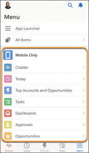5 Salesforce Mobile UI Best Practices | Salesforce Ben