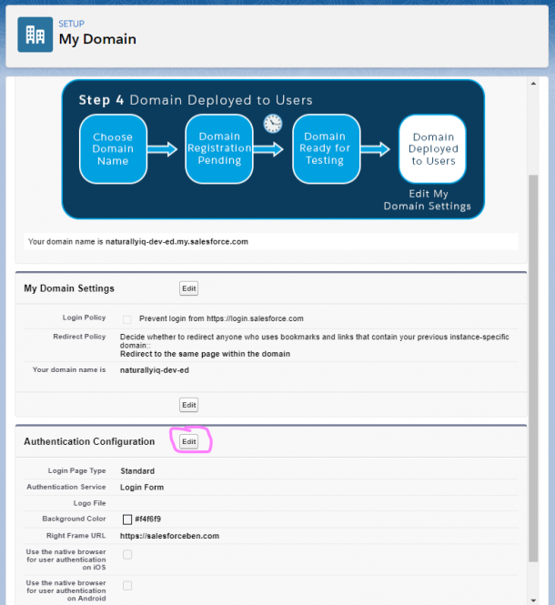 Set Up Salesforce With Google Single Sign-On (SSO)