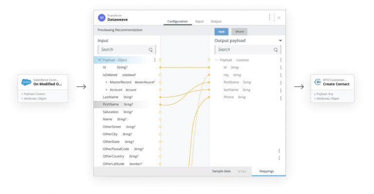 MuleSoft Flow Designer: A Tutorial | Salesforce Ben