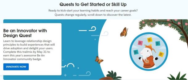 What I Learned from Completing Every Trailhead Badge | Salesforce Ben