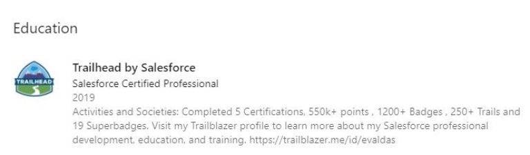 What I Learned from Completing Every Trailhead Badge | Salesforce Ben