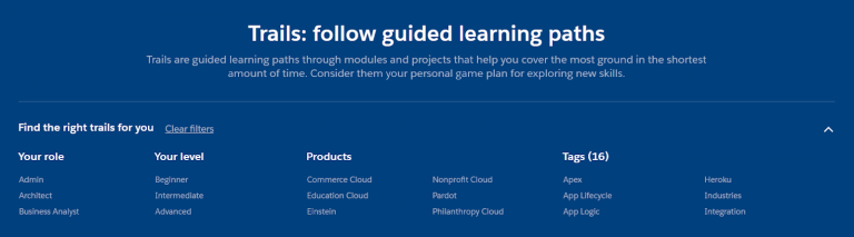 What I Learned from Completing Every Trailhead Badge | Salesforce Ben
