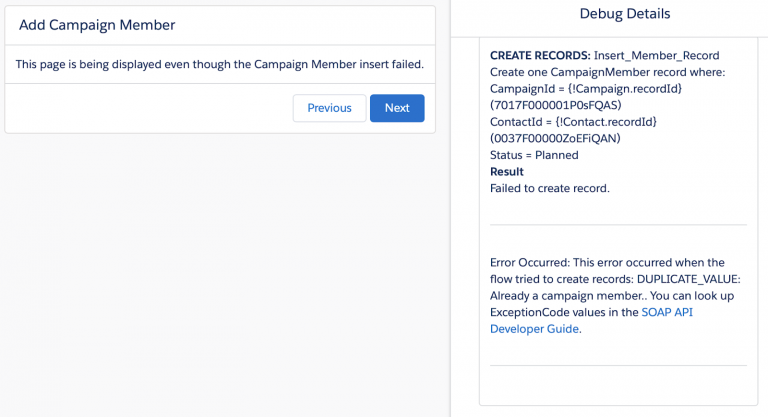 How to Solve Salesforce Flow Errors | Salesforce Ben