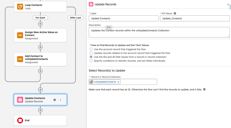 How to Build Salesforce Flow Loops: Best Practices and Examples ...
