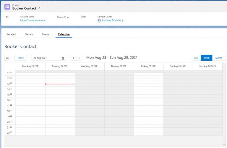 Native Booking App for Salesforce [In-Depth Review] | Salesforce Ben