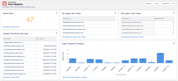 How to Measure Salesforce User Adoption | Salesforce Ben