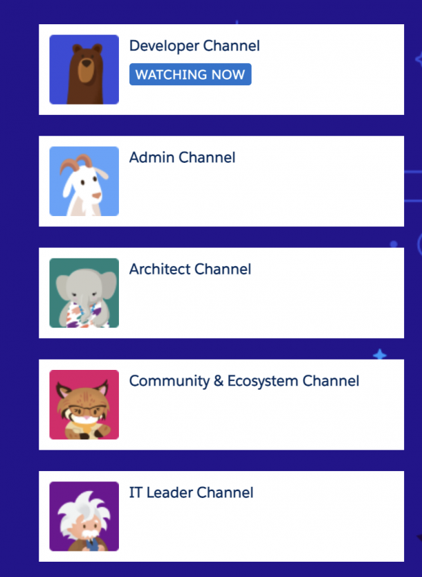 TrailblazerDX: The Conference for Salesforce Developers & Admins ...