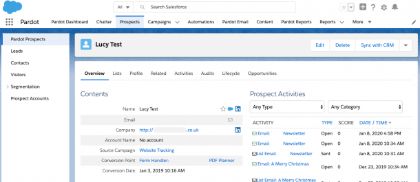 16 Key Pardot Tips For Salesforce Admins | Salesforce Ben