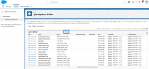 Customize Your Salesforce Homepage with Lightning App Builder