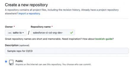 Build Your Own CI/CD Pipeline in Salesforce (Using GitHub Actions ...