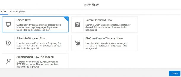 How to Create a Salesforce Screen Flow | Salesforce Ben