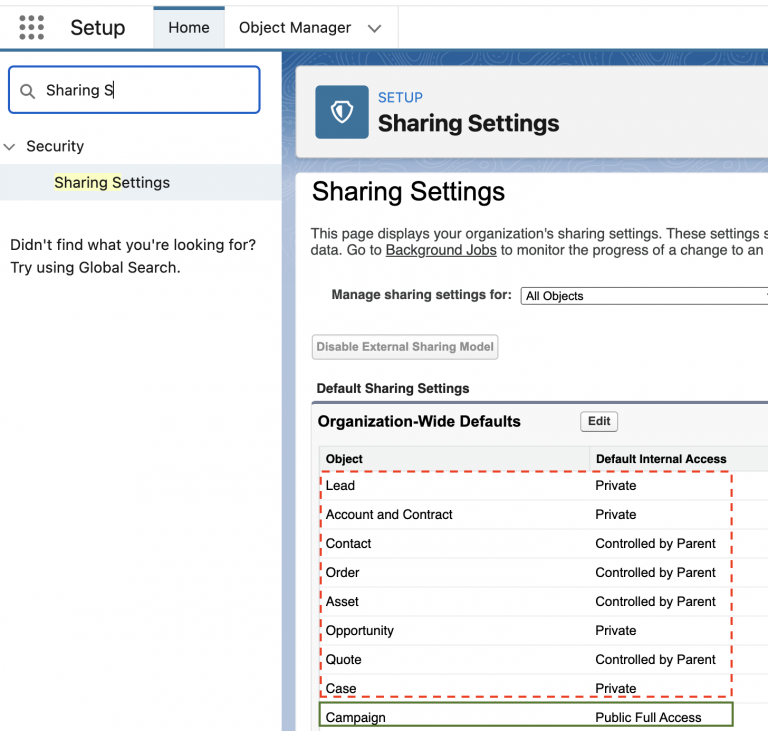 Guide to Manual Sharing in Salesforce | Salesforce Ben