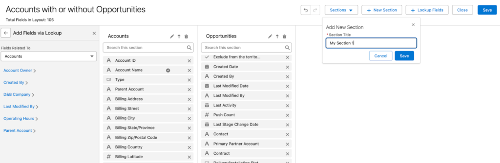 Ultimate Guide to Creating Custom Report Types | Salesforce Ben