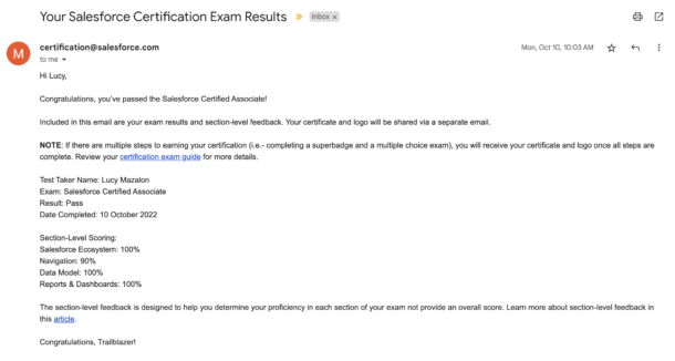 Salesforce WebAssessor: 7 Tips to Book Your Certification Exam ...