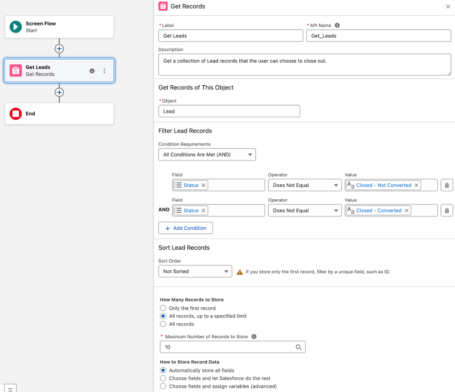 Salesforce Data Table Flow Component: Quick Overview (Updated 2026 ...