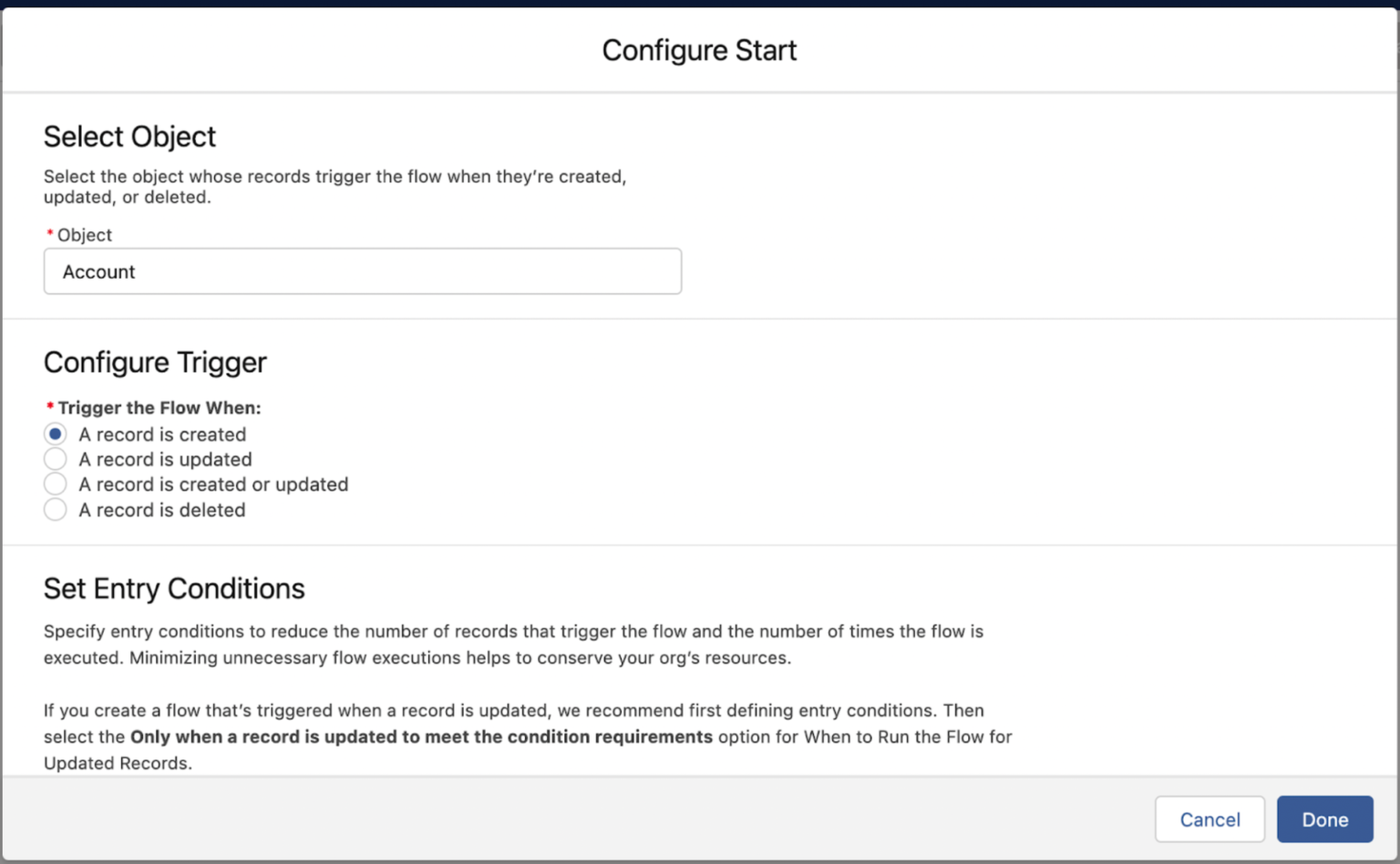 A-Z Guide to the Salesforce Flow Builder | Salesforce Ben