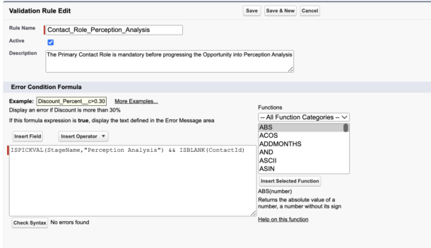 8 Salesforce Opportunity Best Practices | Salesforce Ben