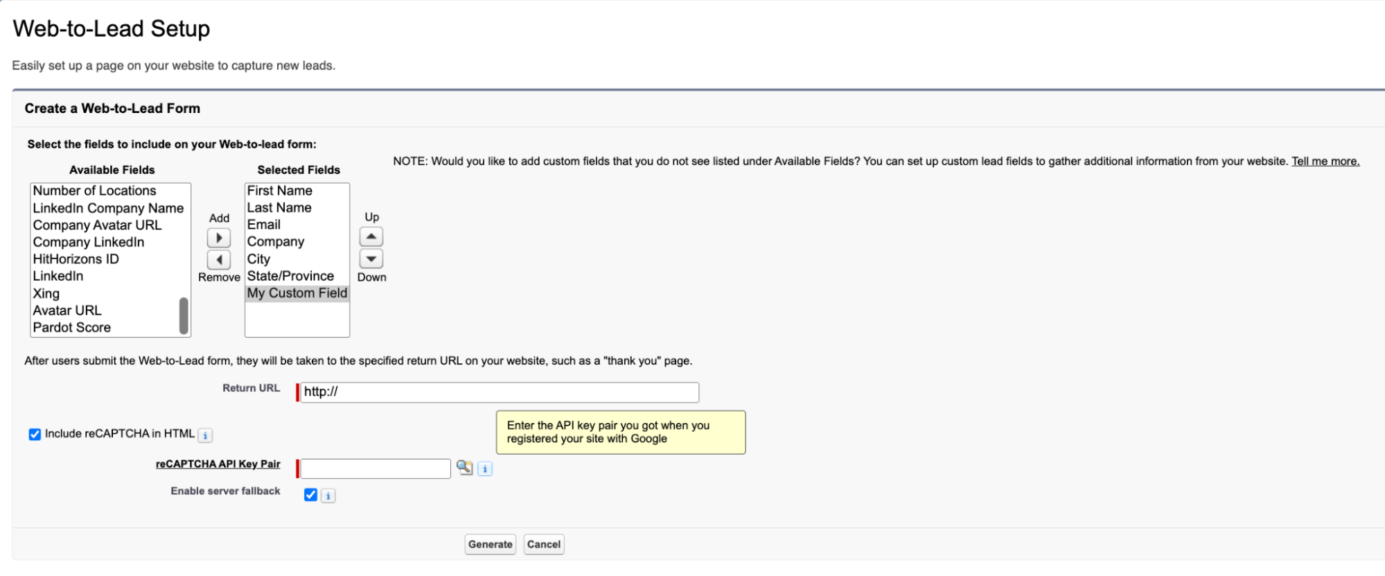 Salesforce Lead Object Best Practices | Salesforce Ben