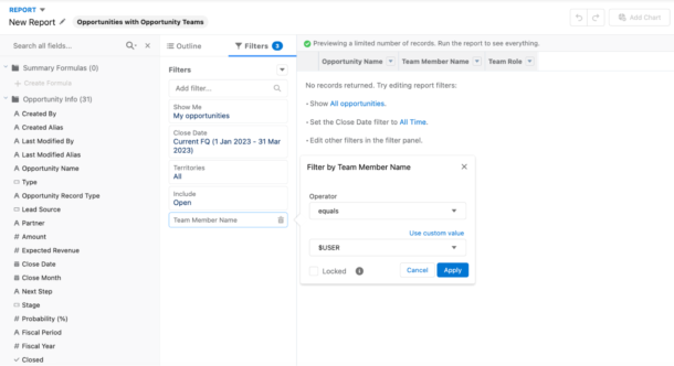 Guide to Salesforce Opportunity Teams | Salesforce Ben