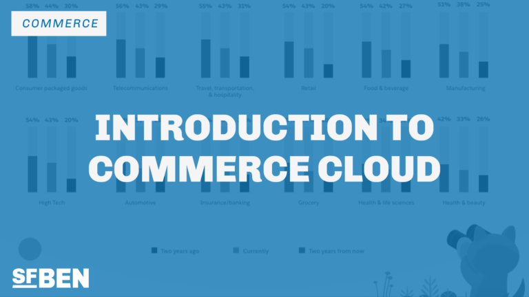 Introduction to Commerce Cloud | Salesforce Ben