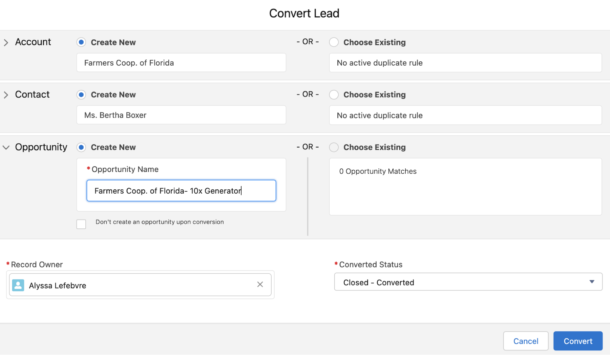 Lead to Cash: A Beginner’s Guide | Salesforce Ben