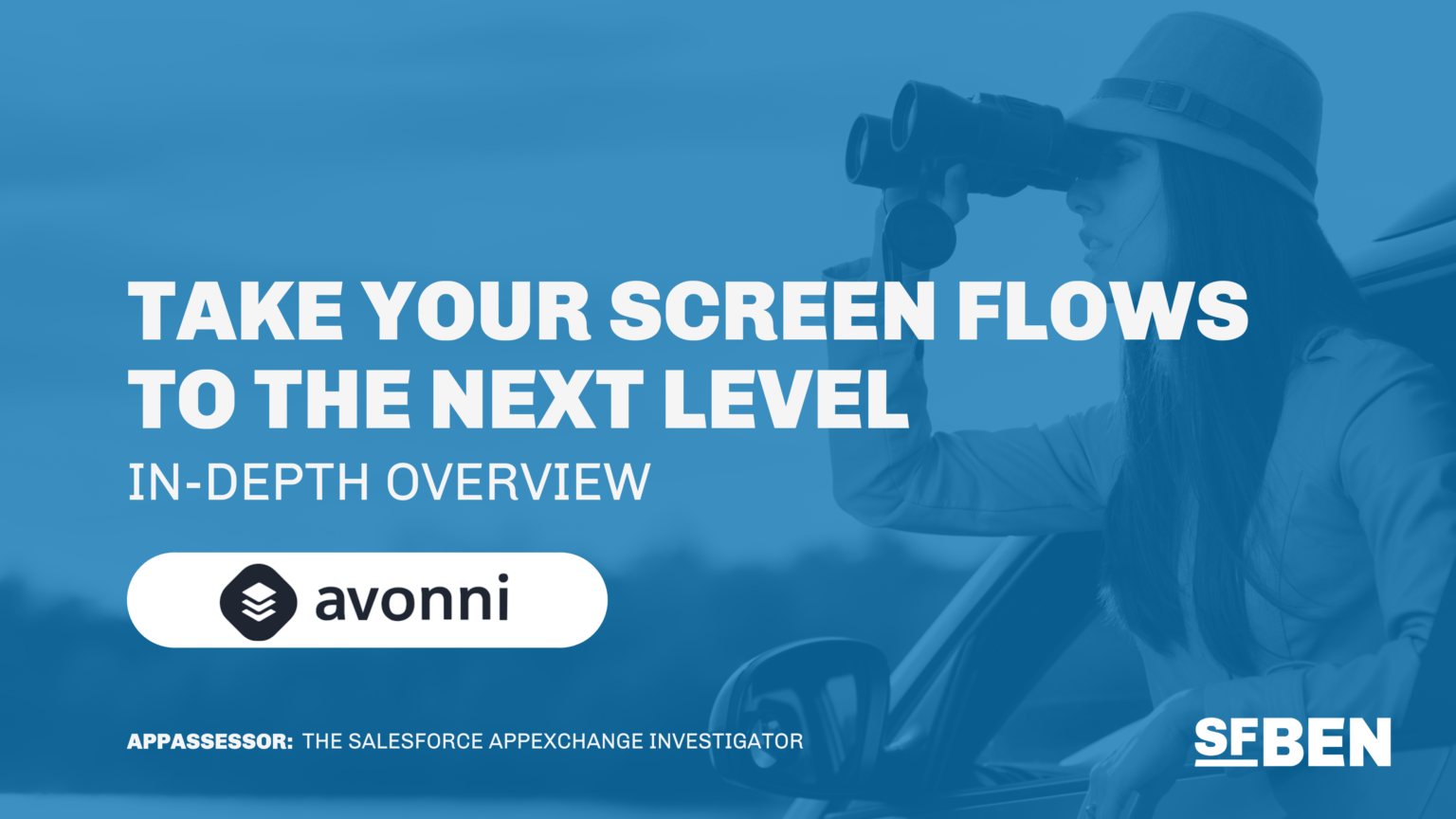 Take Your Screen Flows to the Next Level [In-Depth Overview ...