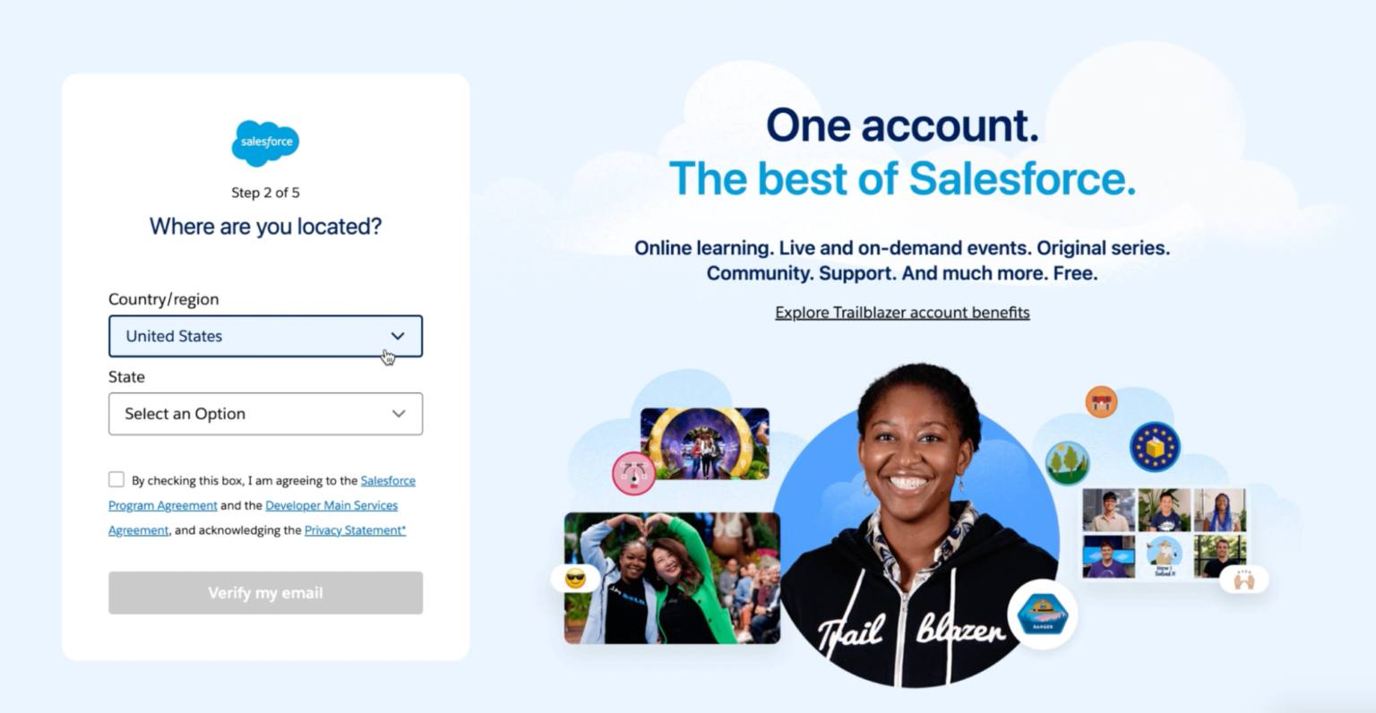 What Is Trailblazer ID? Salesforce Launching New Single Sign-On ...