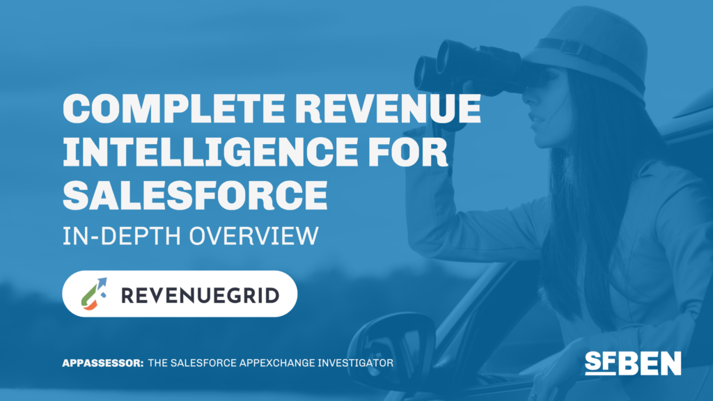 Complete Revenue Intelligence for Salesforce [In-Depth Overview ...