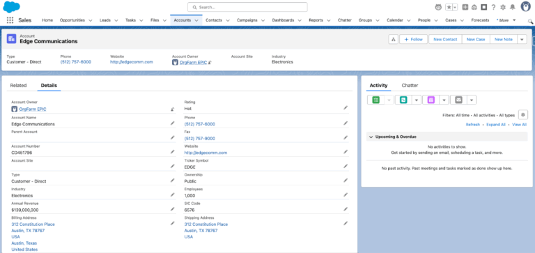 25+ Salesforce UI Features to Implement in Every Org | Salesforce Ben