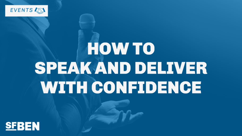 How to Speak and Deliver With Confidence | Salesforce Ben