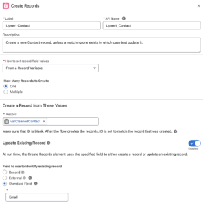 Salesforce Flow Cheat Sheet & Examples [Infographic] | Salesforce Ben