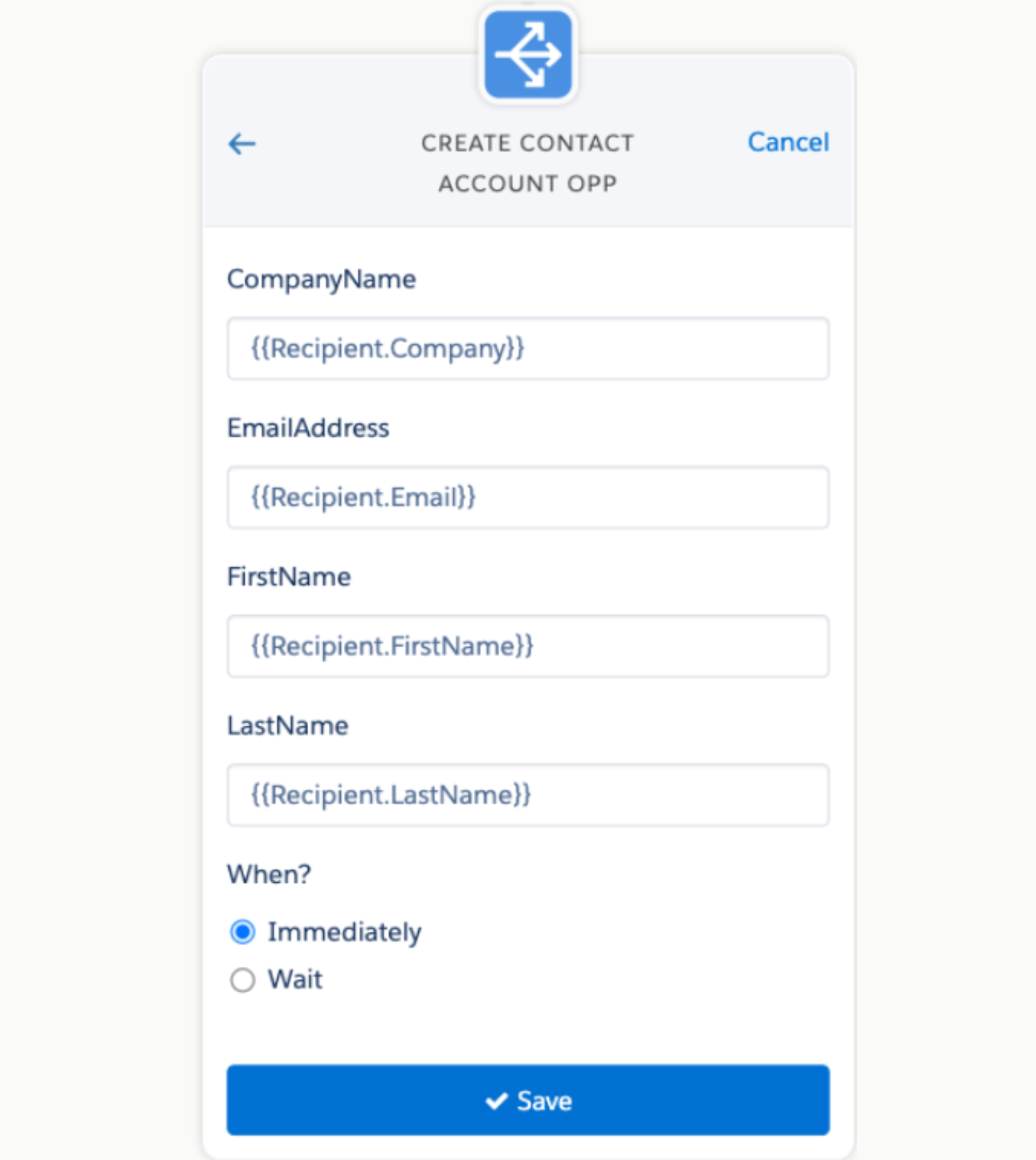 Free "Record Create" App for Account Engagement (Pardot) | Salesforce Ben