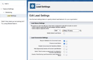 10 Ways to Improve Lead Conversion in Salesforce | Salesforce Ben
