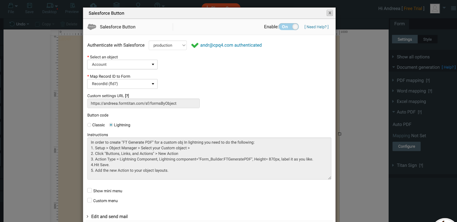 New-Age All-in-One Salesforce App for Forms, Doc Gen, and eSignatures ...