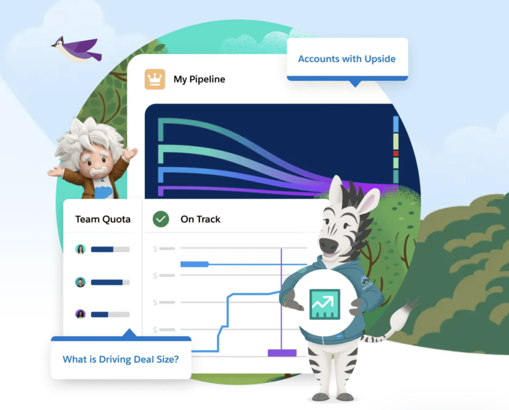 Salesforce Revenue Intelligence: An Introduction to the Top 4 Features ...