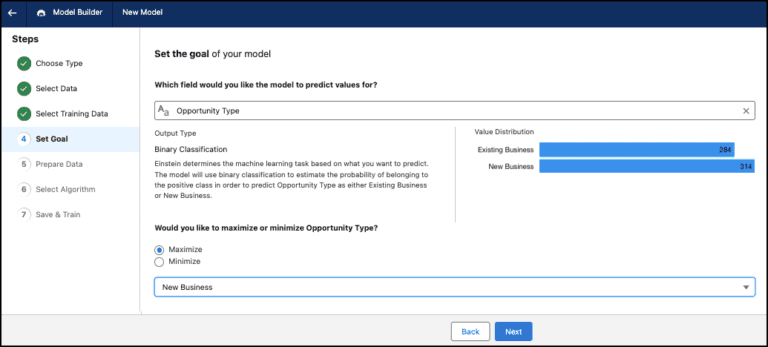 Everything You Need to Know About Salesforce Einstein Model Builder ...