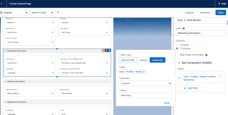 Converting Page Layouts to Dynamic Forms: A Quick Guide | Salesforce Ben