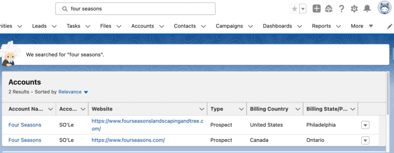 The Best Way to Improve Your Salesforce Search | Salesforce Ben
