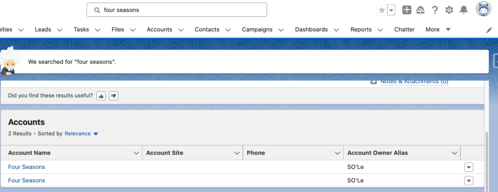 The Best Way to Improve Your Salesforce Search | Salesforce Ben