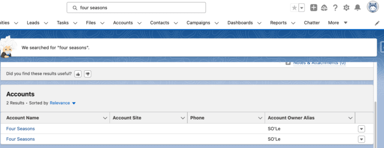 The Best Way to Improve Your Salesforce Search | Salesforce Ben