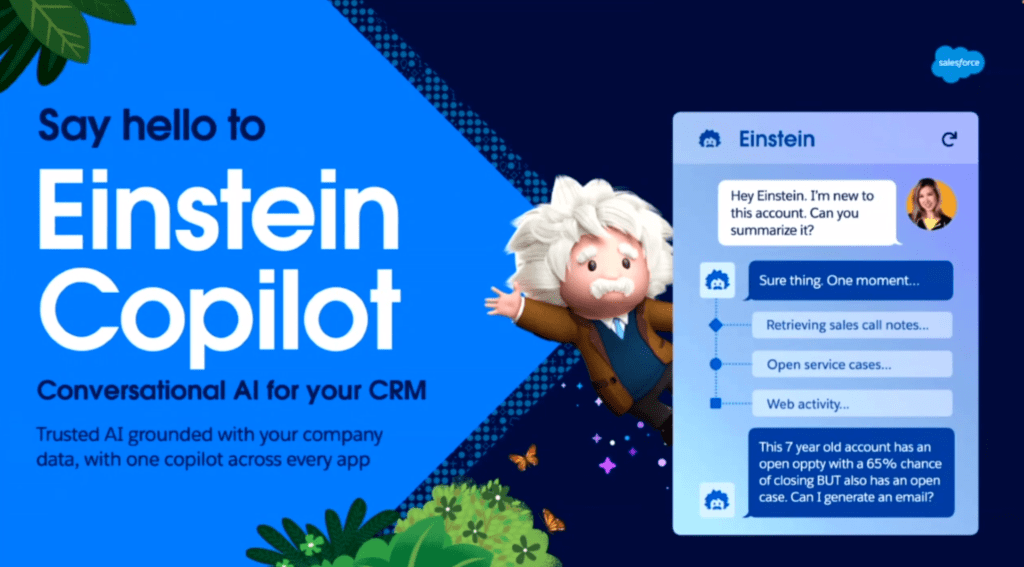 Salesforce Copilots Will Work Together Across Products | Salesforce Ben