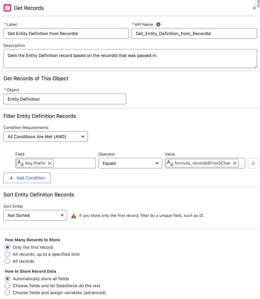 10 Salesforce Flow Best Practices | Salesforce Ben