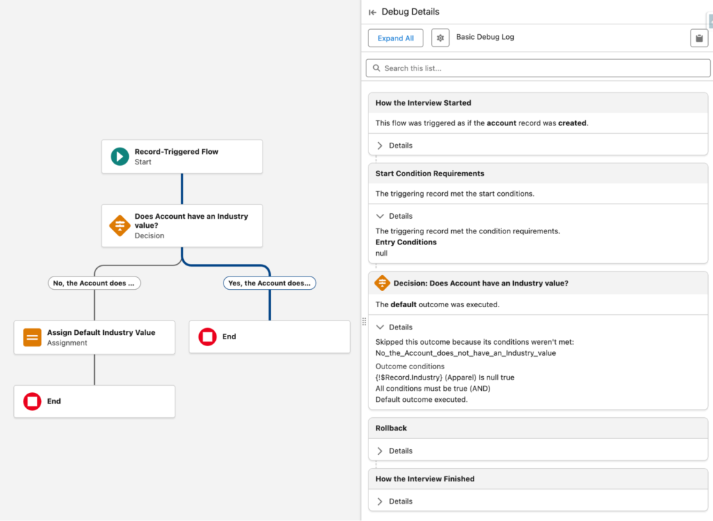 10 Salesforce Flow Best Practices | Salesforce Ben